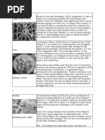 Components of a Magazine Explained | PDF