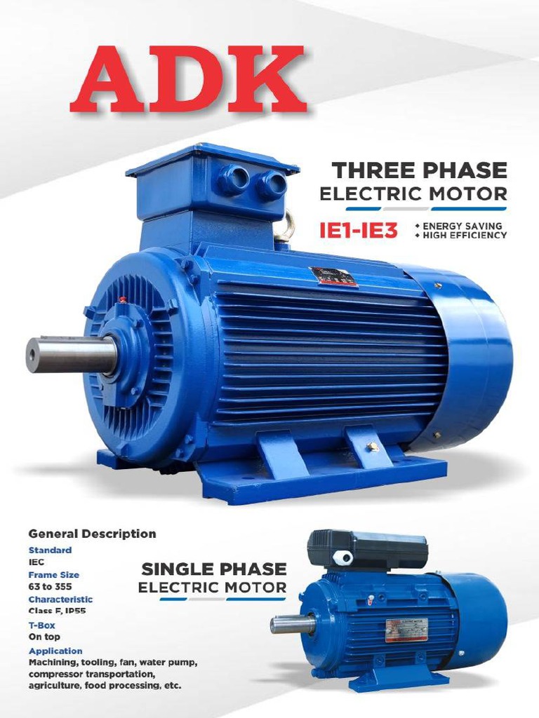 Adk Motor 2022 PDF | PDF