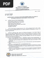 CS Form No. 211 Revised 2018 Medical Certificate | PDF