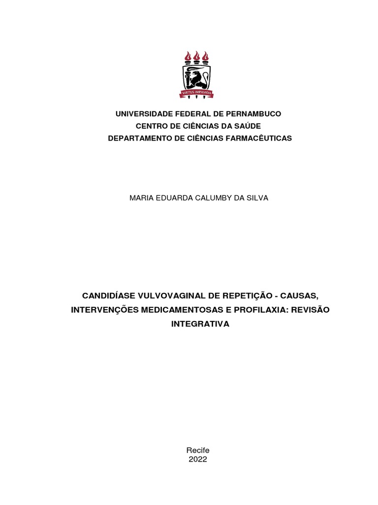 TCC2 - Versao Final P Biblioteca - Maria Eduarda Calumby Da Silva | PDF | Sistema imunológico ...