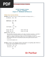 Class 12th Physics PYQs With Solution CH 2 Electrostatic Potential and Capacitance-3-17 | PDF ...