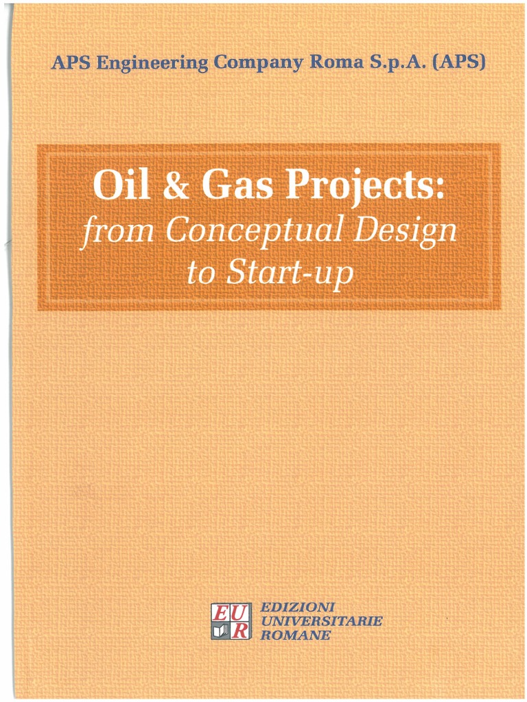 Oil&Gas Projects | PDF