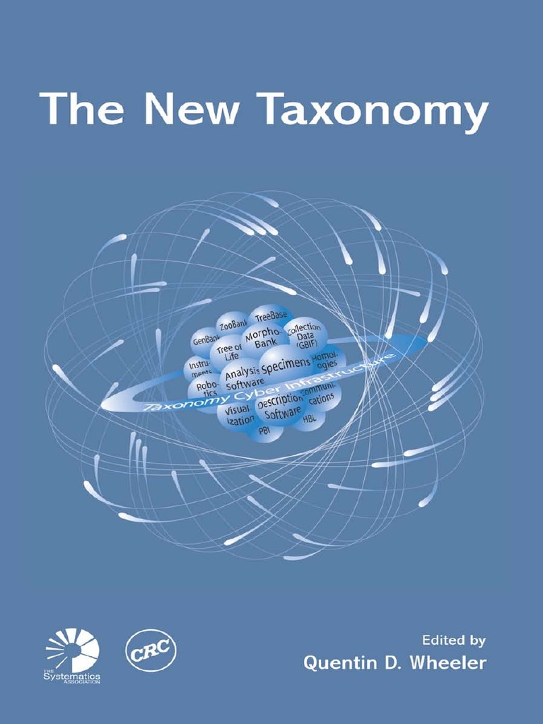 The New Taxonomy | PDF | Taxonomy (Biology) | Species
