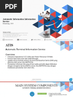 Aerodrome Terminal Information System (ATIS) | PDF