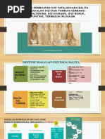 Tabel Angka Kecukupan Gizi (AKG) Indonesia Kementrian Kesehatan, 2019 | PDF