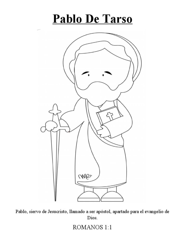 Pablo de Tarso | PDF