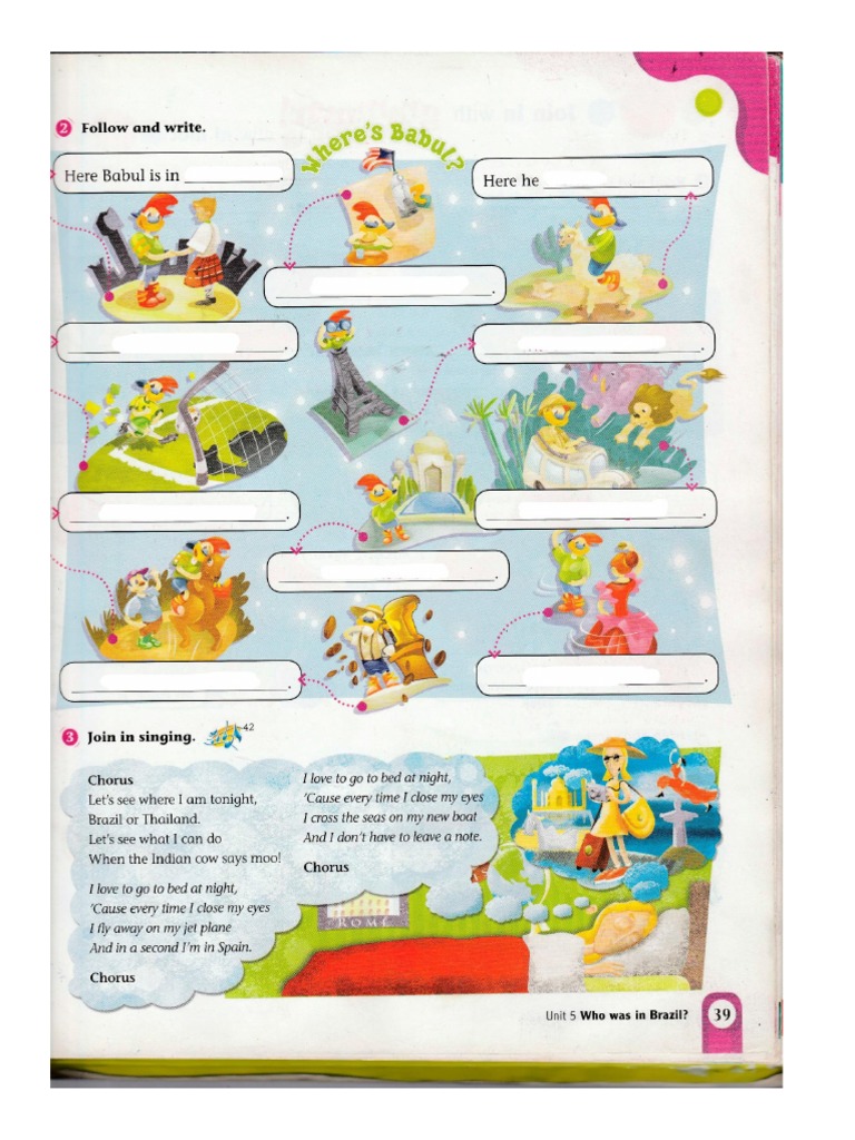 Worksheets 5th Grade | PDF