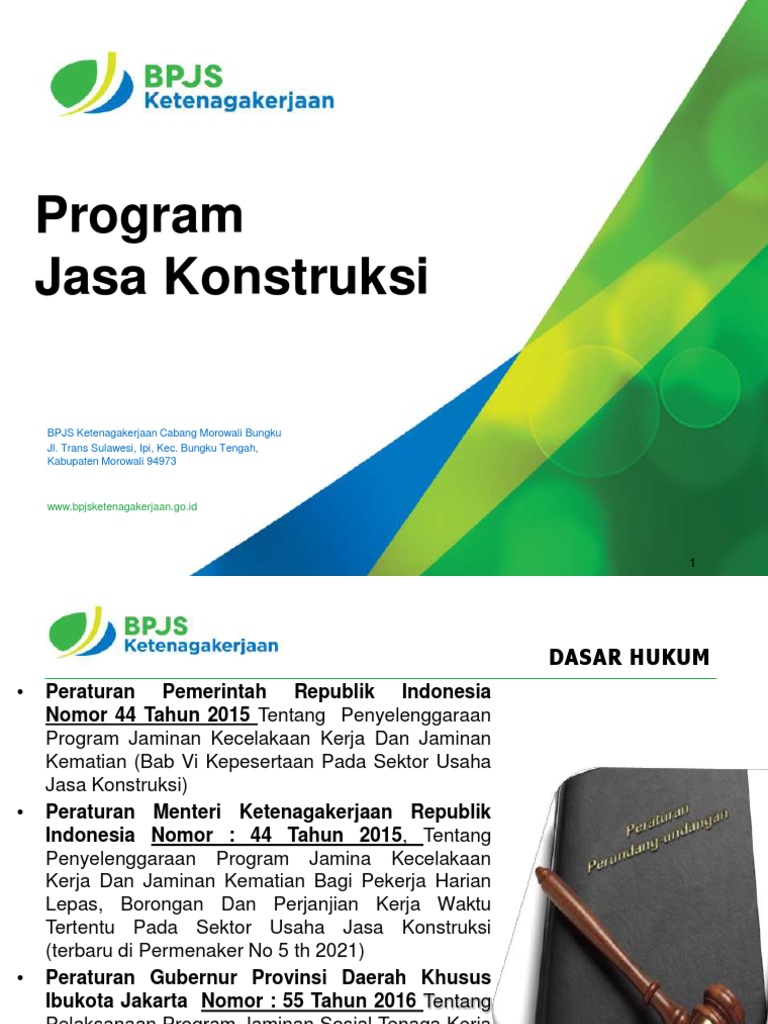 Materi Jakon Sosialisasi | PDF
