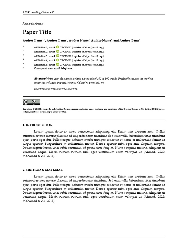 Template_Paper_APS_Proceedings | PDF