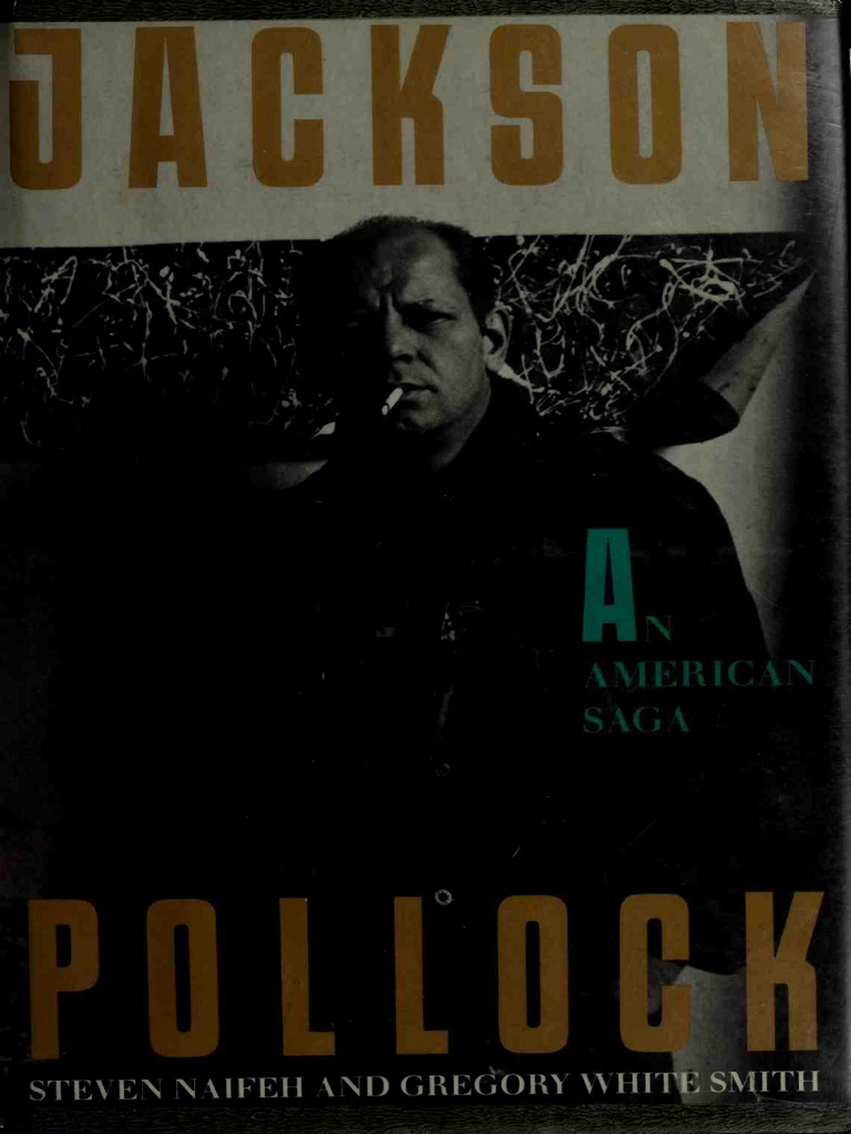 Jackson Pollock - An American Saga (Art Ebook) | PDF