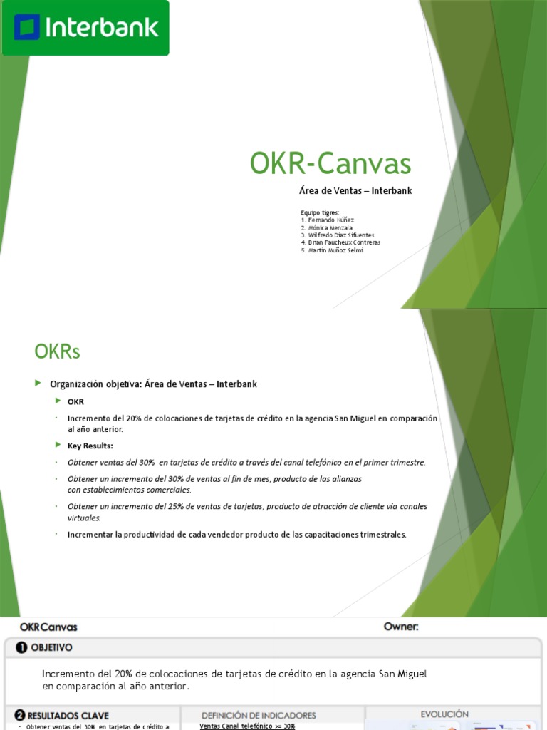 OKRs Expo | PDF
