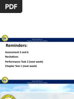 Cochran's Formula | PDF | Sample Size Determination | Sampling (Statistics)