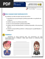 Piksyon at Di-Piksyon | PDF