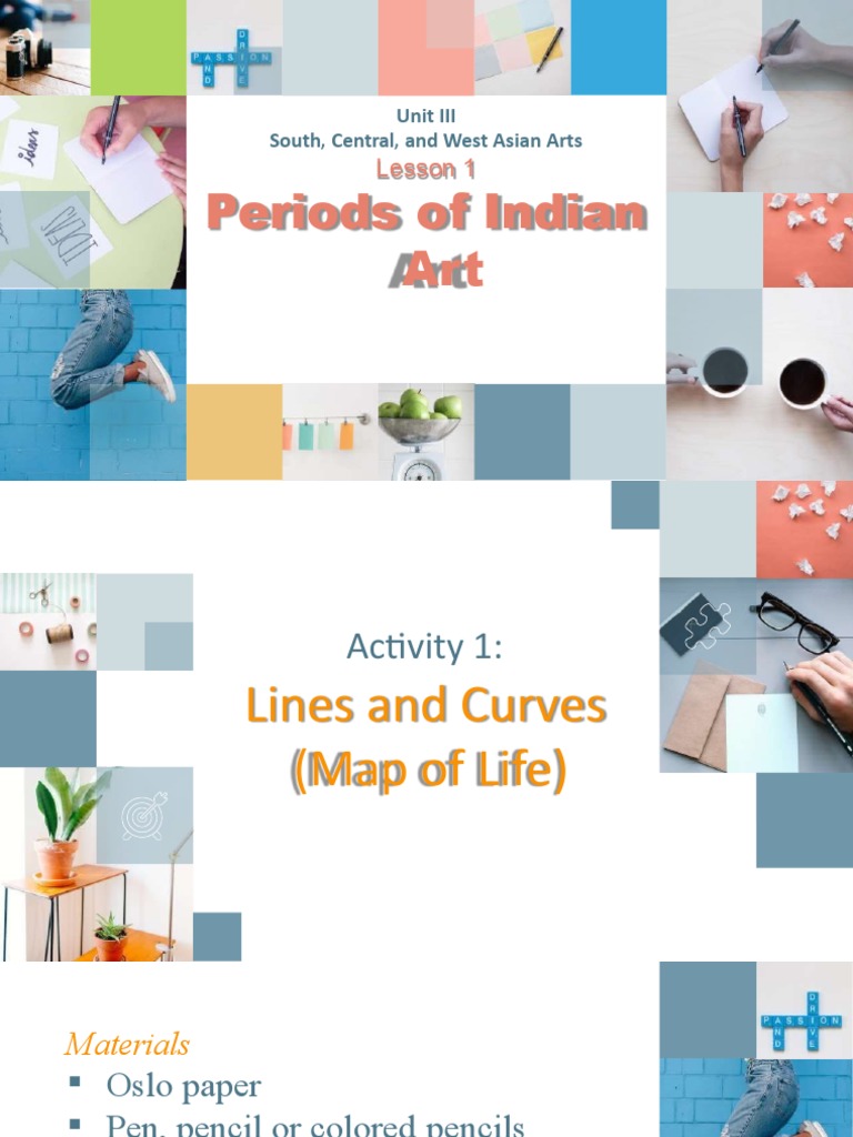 Unit 3 Arts Lesson 1 Periods of Indian Art | PDF | Indian Religions