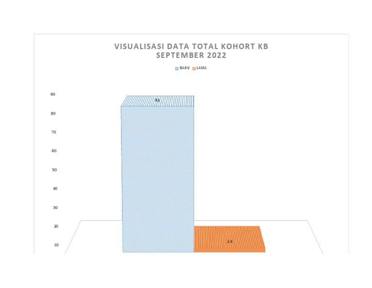 Visualisasi Data Total Bu Dini | PDF