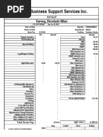 Form SL1 Salary Deduction Authorisation | PDF