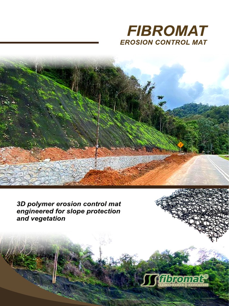 ECM Brochure Fibromate | PDF