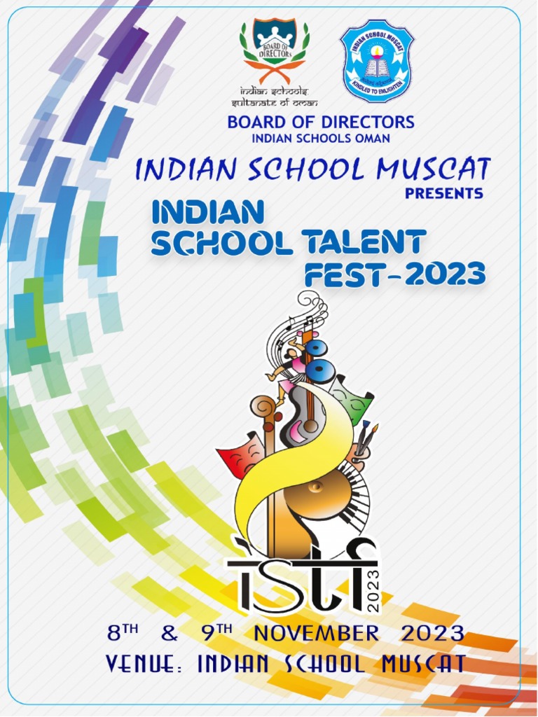 Istf 2023 Rulebook | PDF