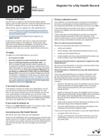 APC Application Process Guide | PDF | Password | Application Software