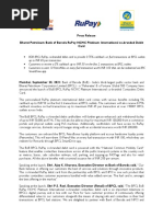 BPCL SmartFleet Card Benefits Overview | PDF