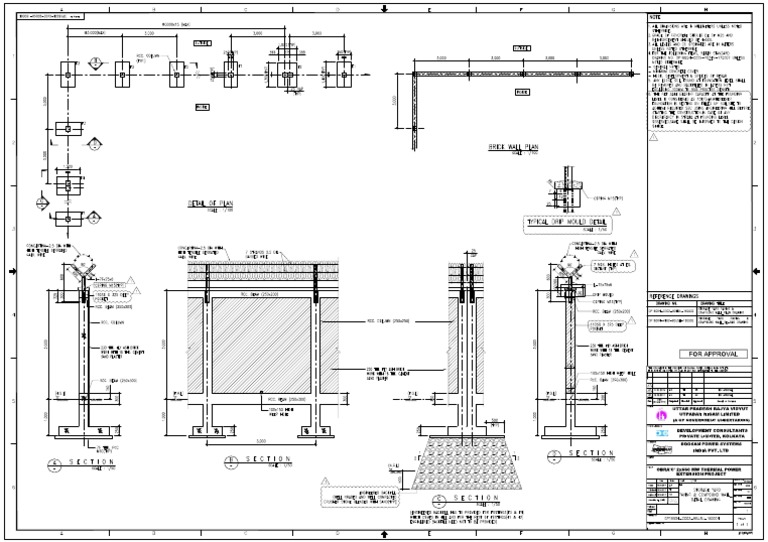 DP16004-CC02-90USU-160004_Storage Yard Paving _ Compound Wall_Detail ...