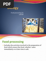 Sugar Crystallization in Food Products | PDF | Crystallization | Nucleation
