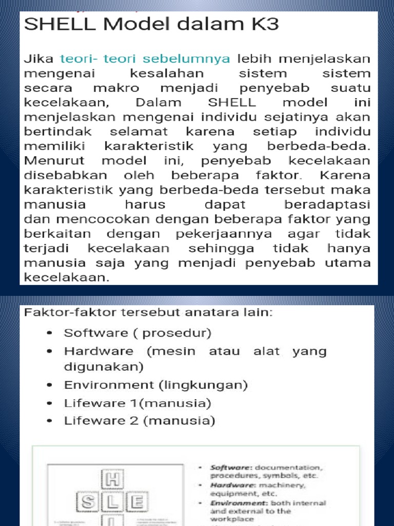 Teori Shell K3 | PDF