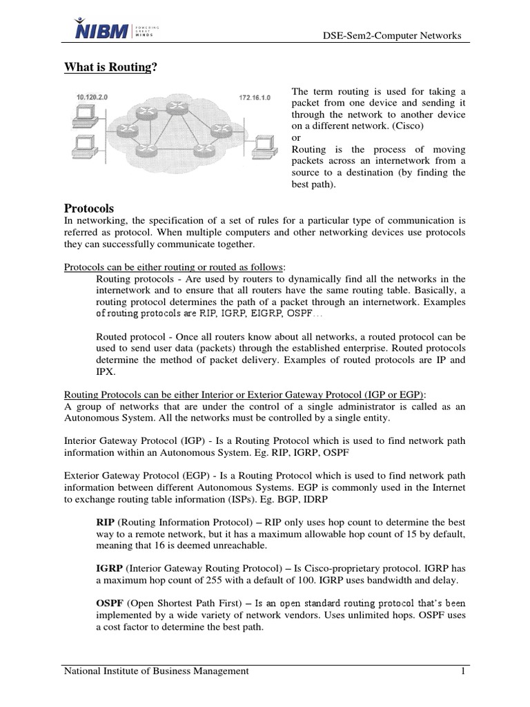 Routing Download Free Pdf Routing Router Computing
