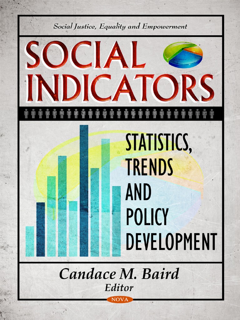 Social Indicators_ Statistics, Trends and Policy Development (Social ...