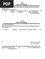 5) Appointment Order (Form Q) | PDF