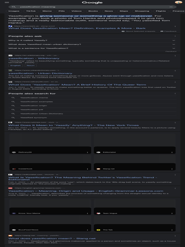 Gen Z's Yassification Explained | PDF | Philosophy | Lifestyle