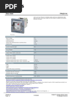 7pa30321aa001 Datasheet En, Tcs Relay | PDF | Relay | Switch