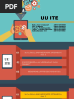 Pasal 28 Ayat 1 Dan 2 UU ITE - 20250109 - 075635 - 0000 | PDF