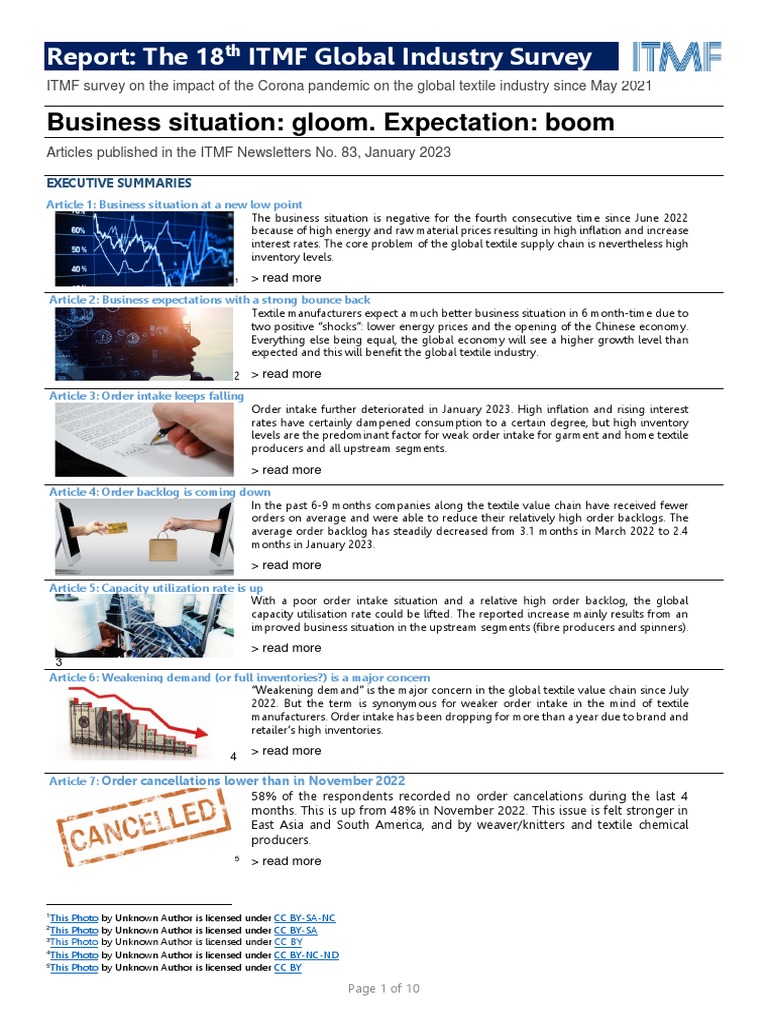 GTIS Vol18 01.2023 | PDF