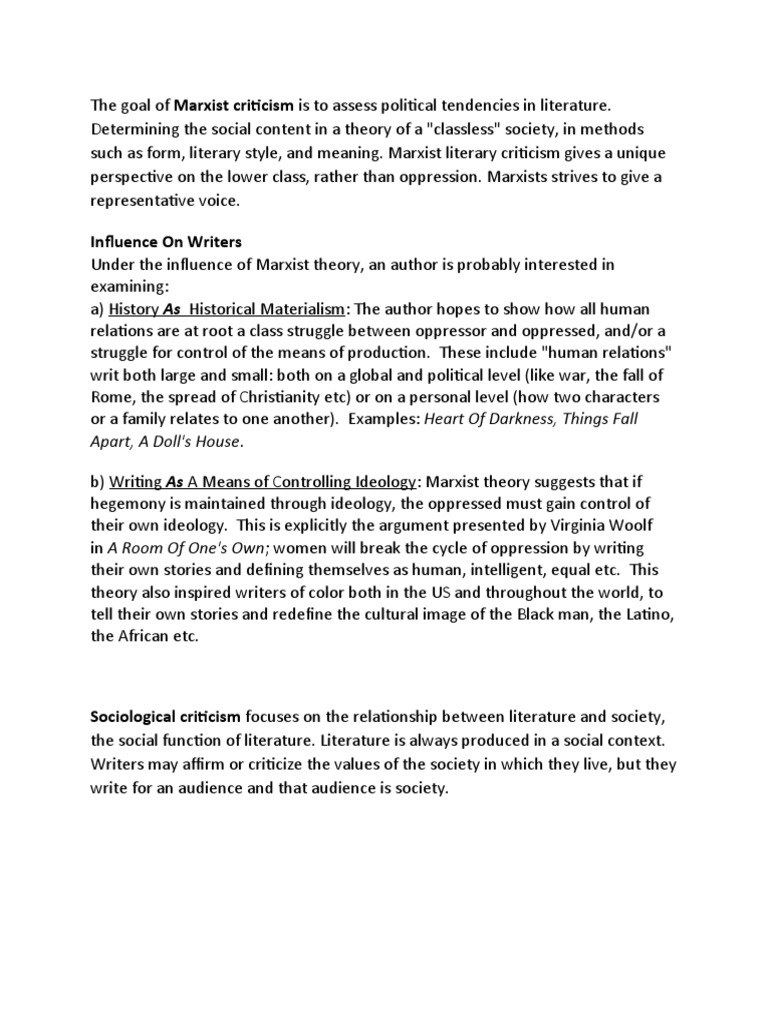 Marxicism and Sociological | PDF | Sociology | Marxism