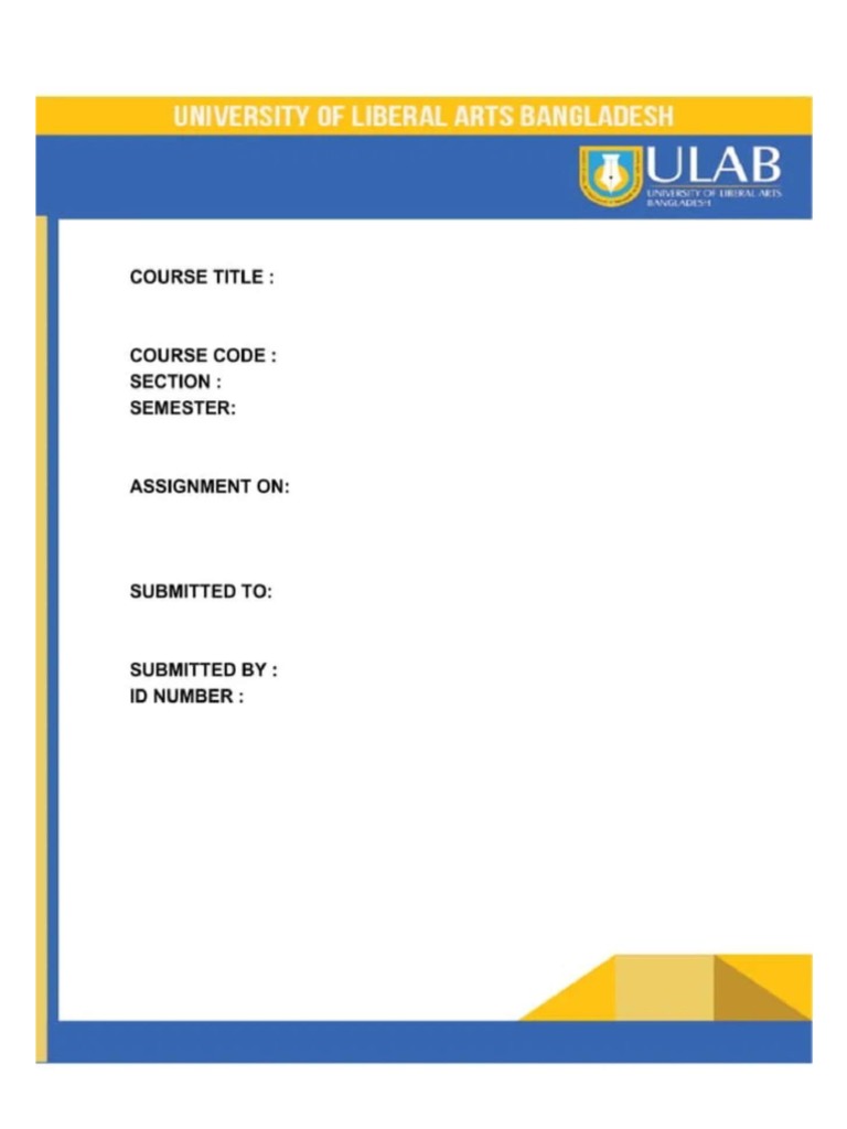 Ulab Cover | PDF