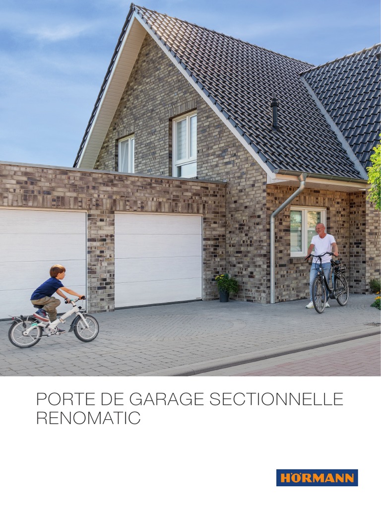 Catalogue Hormann | PDF