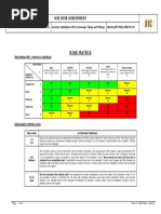 Action Priority Table - AIAG VDA FMEA | PDF | Risk | Public Health