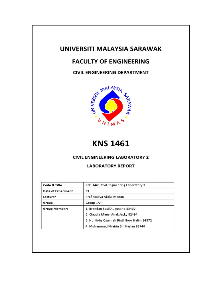 Civil Engineering Lab Report: Surveying | PDF | Surveying | Angle
