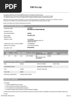 Emirates Fare Conditions | PDF | Fee | Business Class