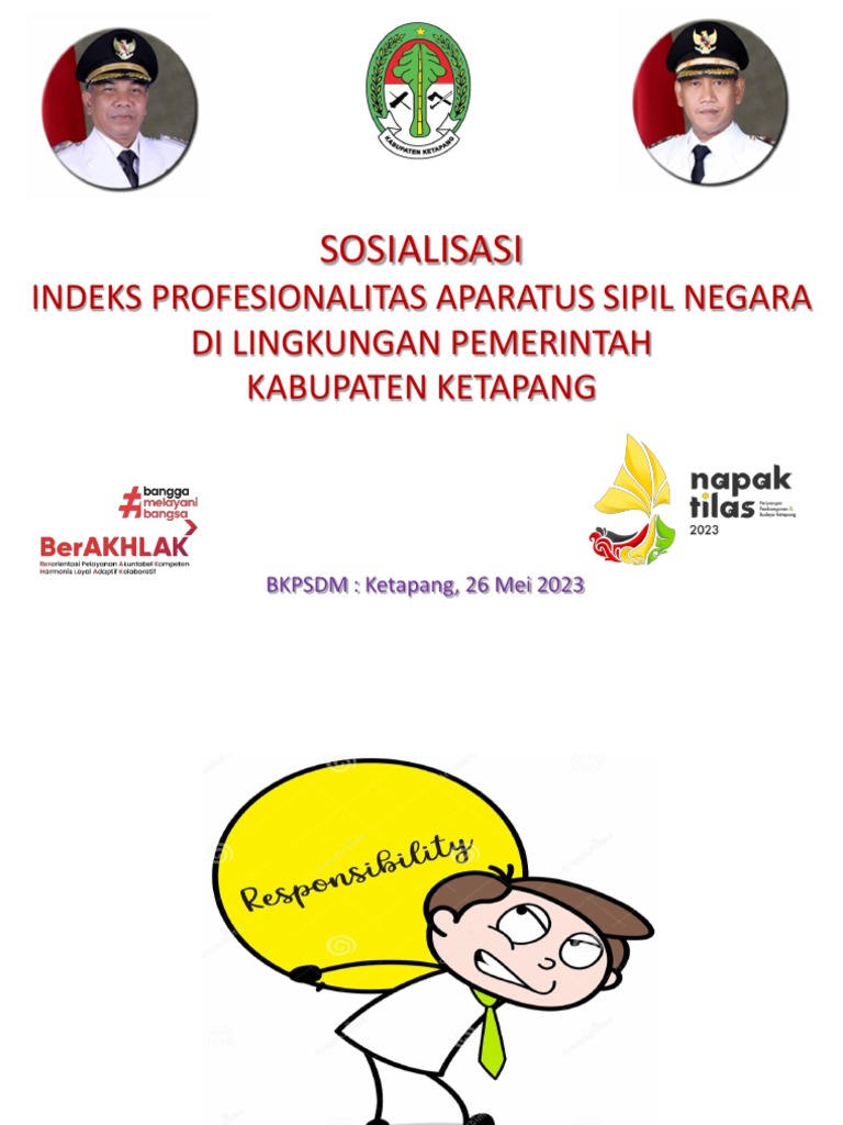 @ 2 - Indeks Profesionalitas ASN | PDF