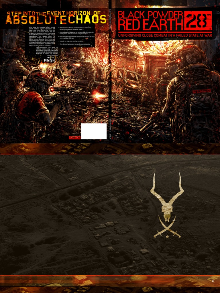 Black Powder Red Earth 28mm | PDF