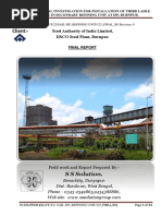 Soil Test Report - Sample Format - 2 | PDF | Deep Foundation | Natural ...