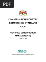 WorldCC Commercial Management Certification | PDF | Mentorship ...