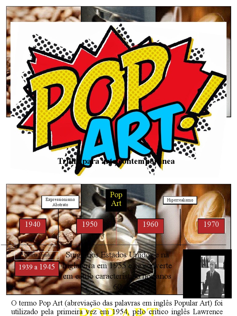 Pop Art | PDF | As artes