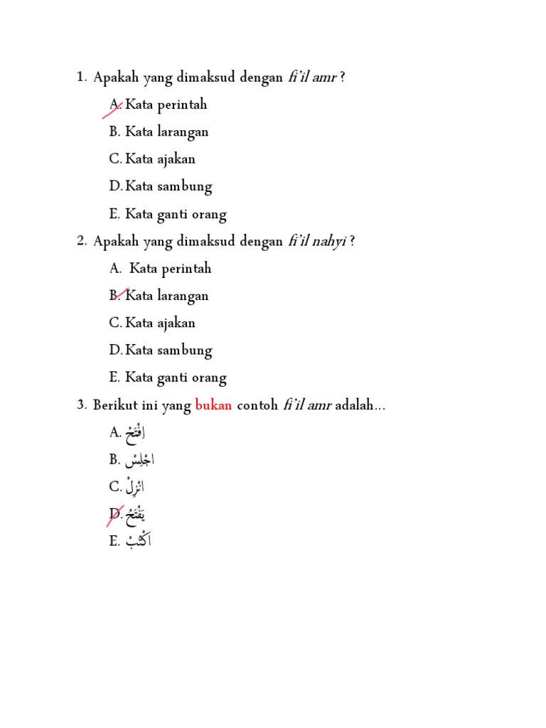 Latihan 11 Genap-1 | PDF