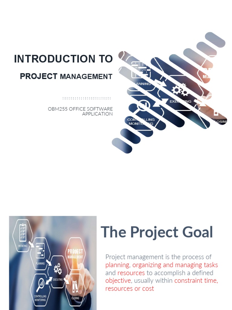 Project | PDF | Project Management | Computing
