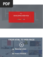 New Web Designing Course Syllabus | PDF | Cascading Style Sheets | Websites