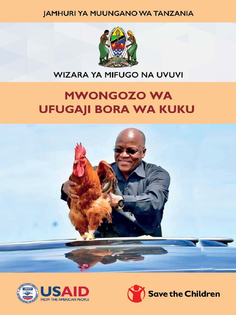 sw1669717135-MWONGOZO WA UFUGAJI BORA WA KUKU - 2020 | PDF
