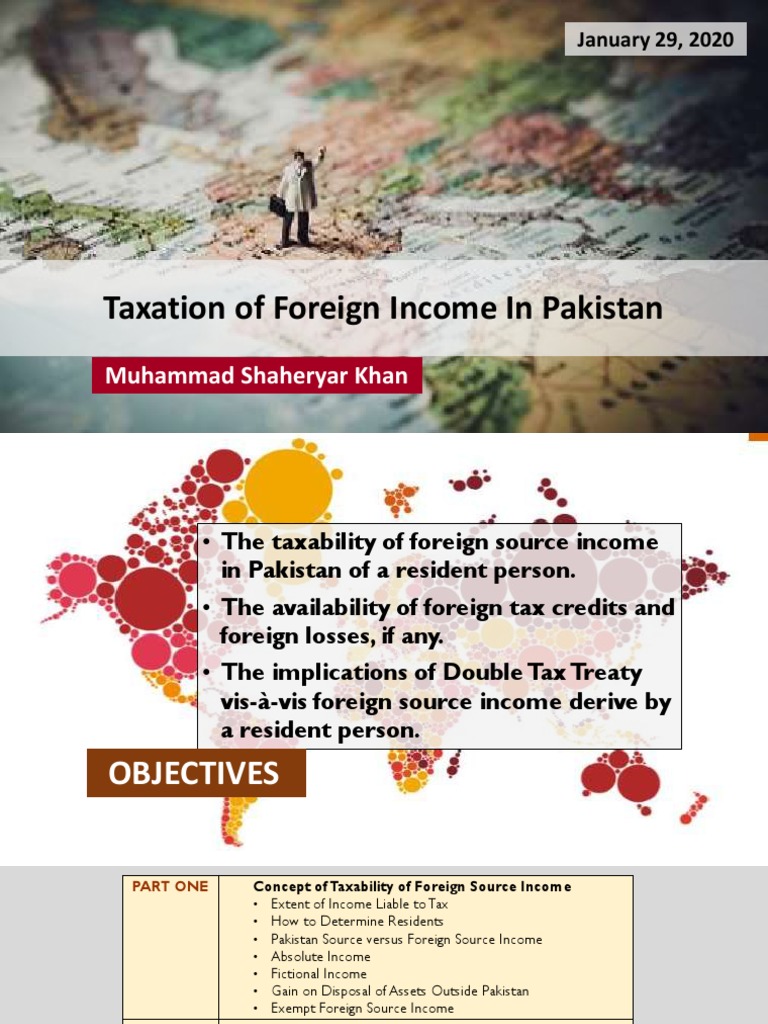 Session_5_taxation_foreign_source_income_M_Shaheryar | PDF | Income Tax ...